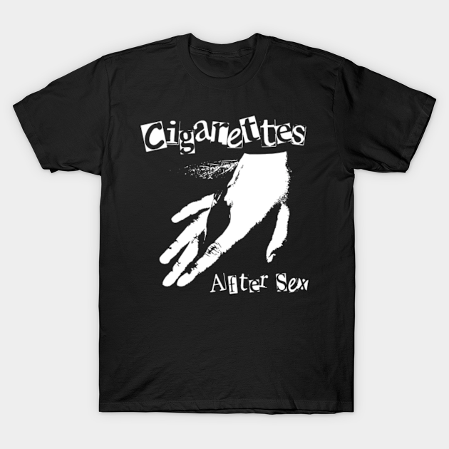 Cigarettes After Sex Cigarettes After Sex Band T Shirt Teepublic